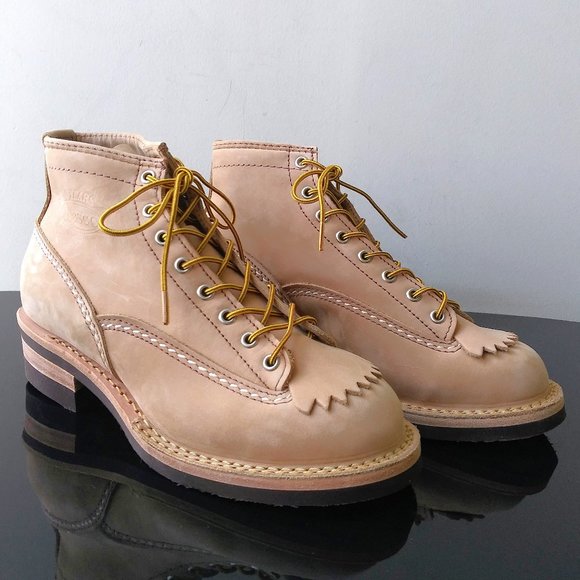 Wesco | Shoes | Wesco Mens Custom Made Jobmaster Boot In Beautiful ...